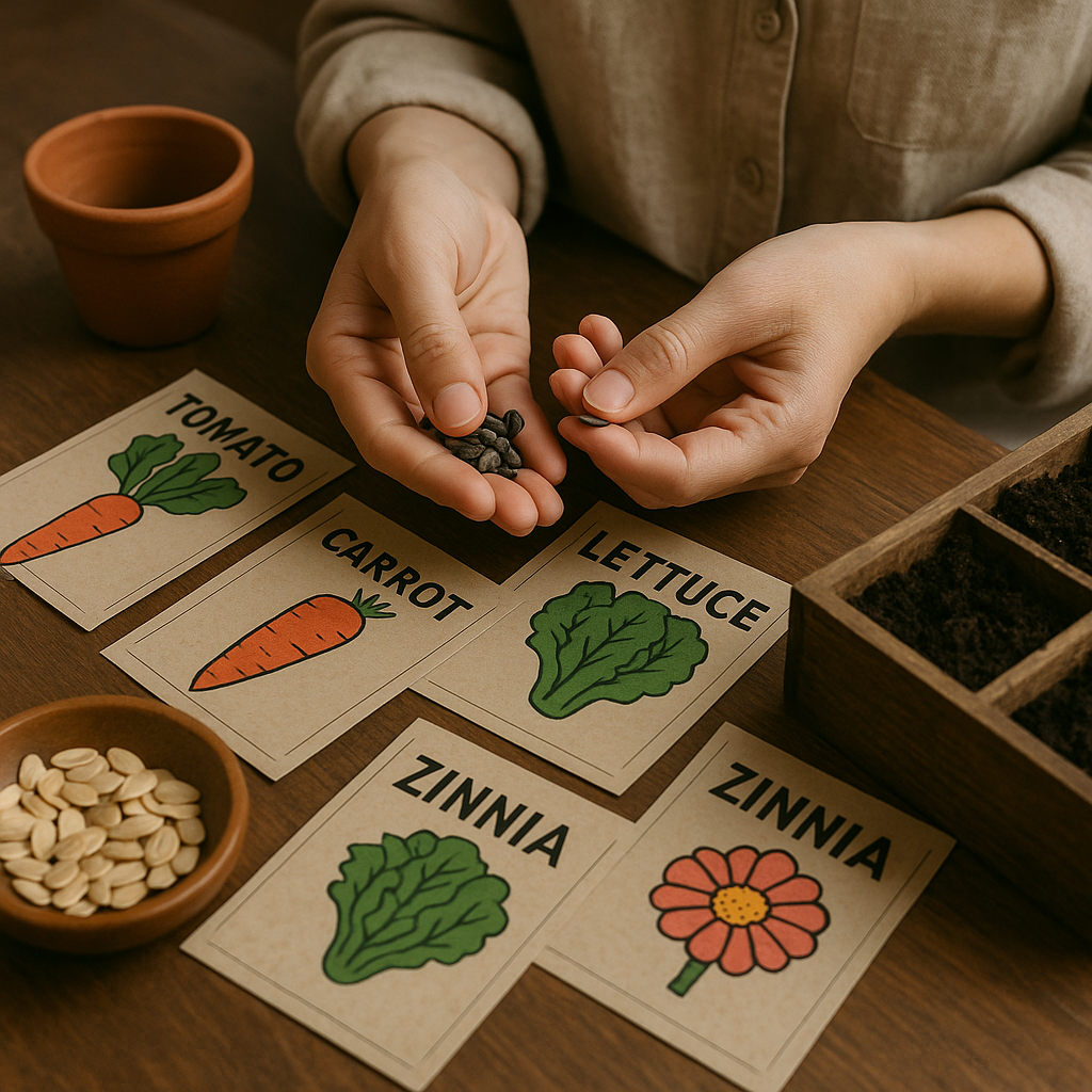 How To Germinate Seeds: 12 Amazing Steps For Strong Seedlings
